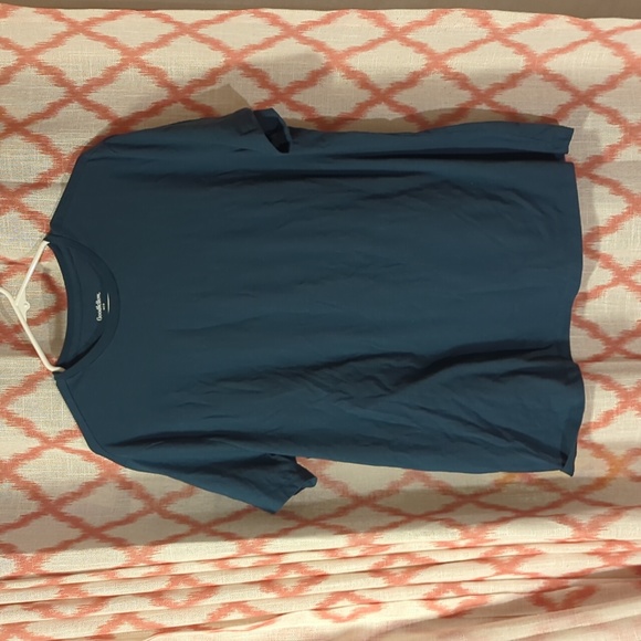 Goodfellow & Co | Shirts | Mens Blue Tshirt | Poshmark